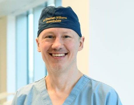 Dr Stephan Williams « Crise climatique, santé et soins carboneutres ...